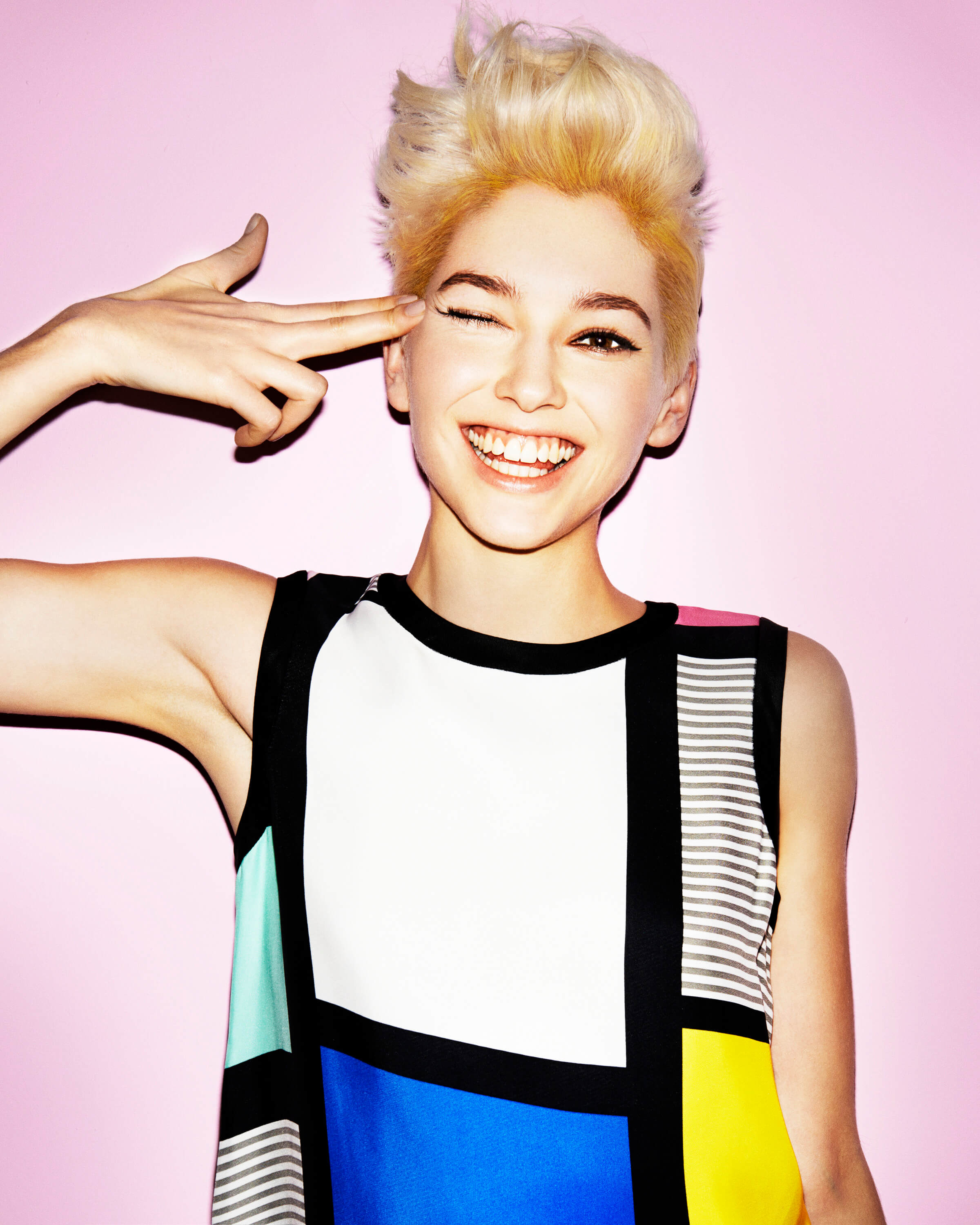 Art Team Colour Shoot 2013 - Lisa Shepherd Kidderminster