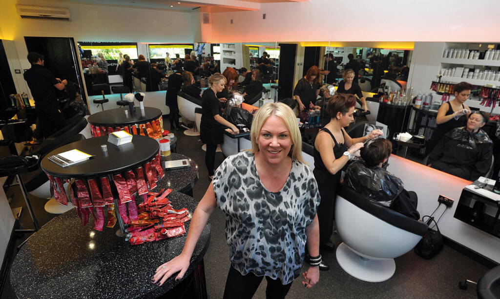 Lisa Shepherd Salons - Lisa Shepherd Kidderminster