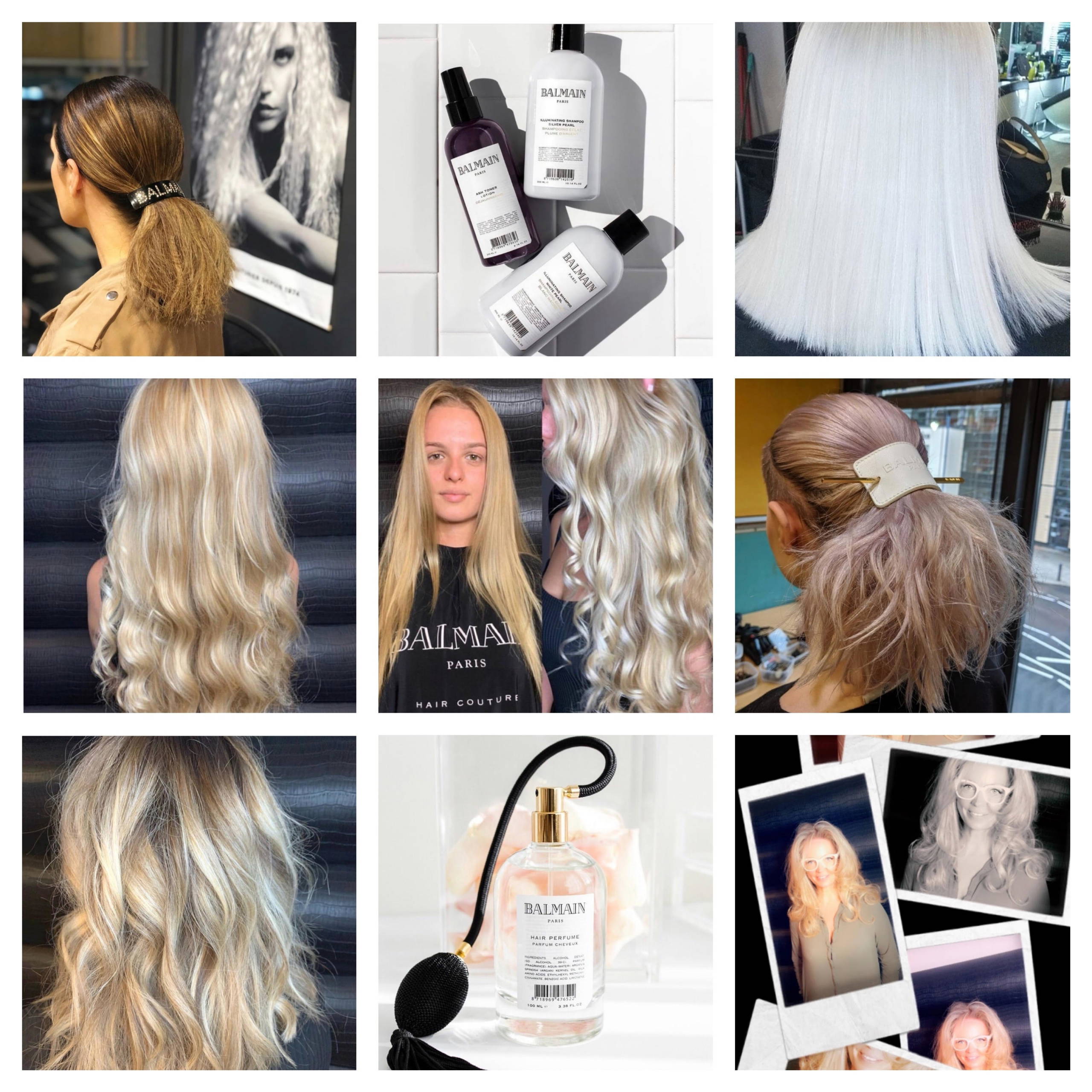 A beautiful 2019 with Balmain Hair UK - Lisa Shepherd Kidderminster