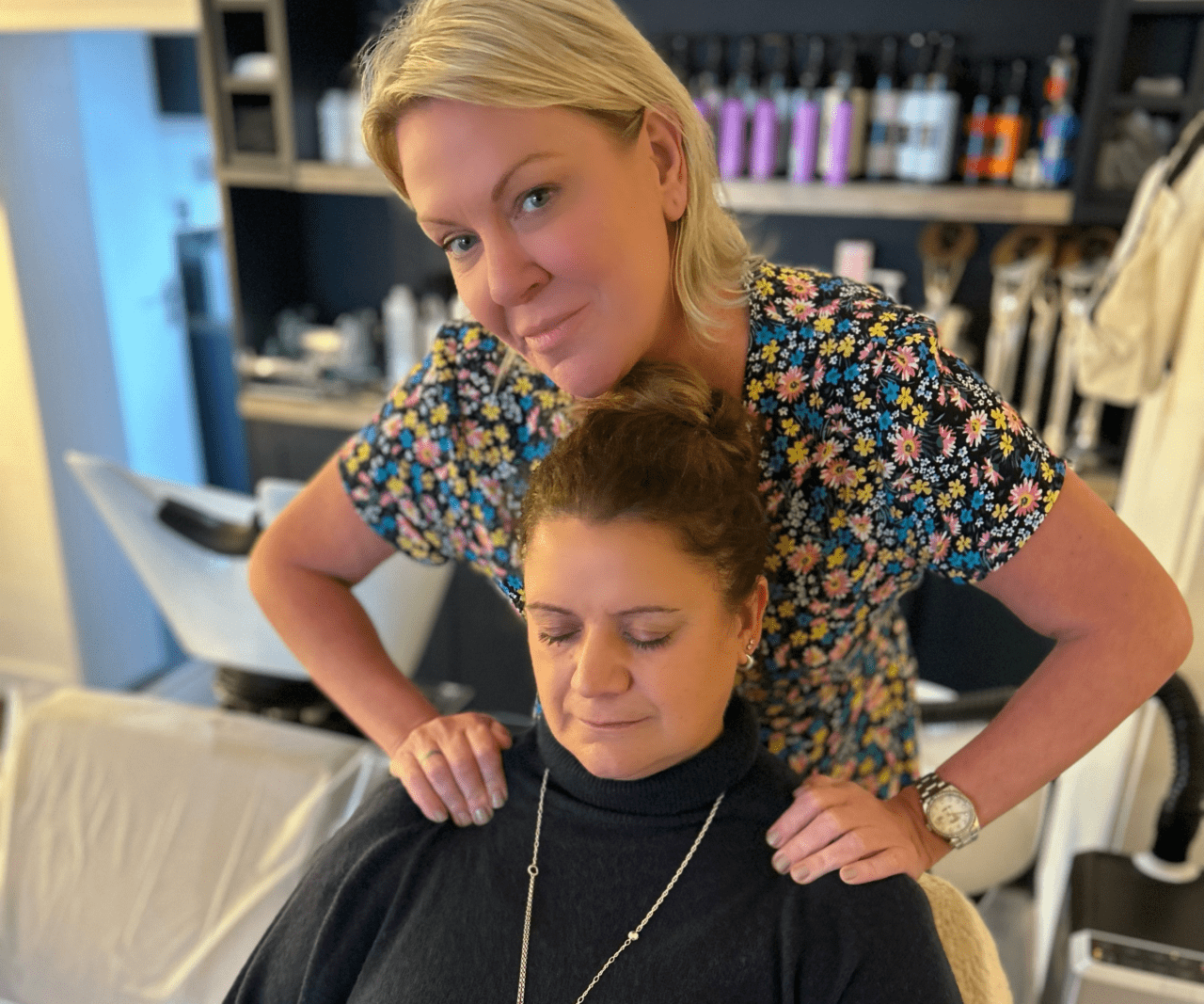 The Hair Spa Experience | Stourport, Worcestershire | Lisa Shepherd